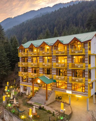 The Hosteller | India's Largest Self-Operated Backpacker Hostel Chain ...