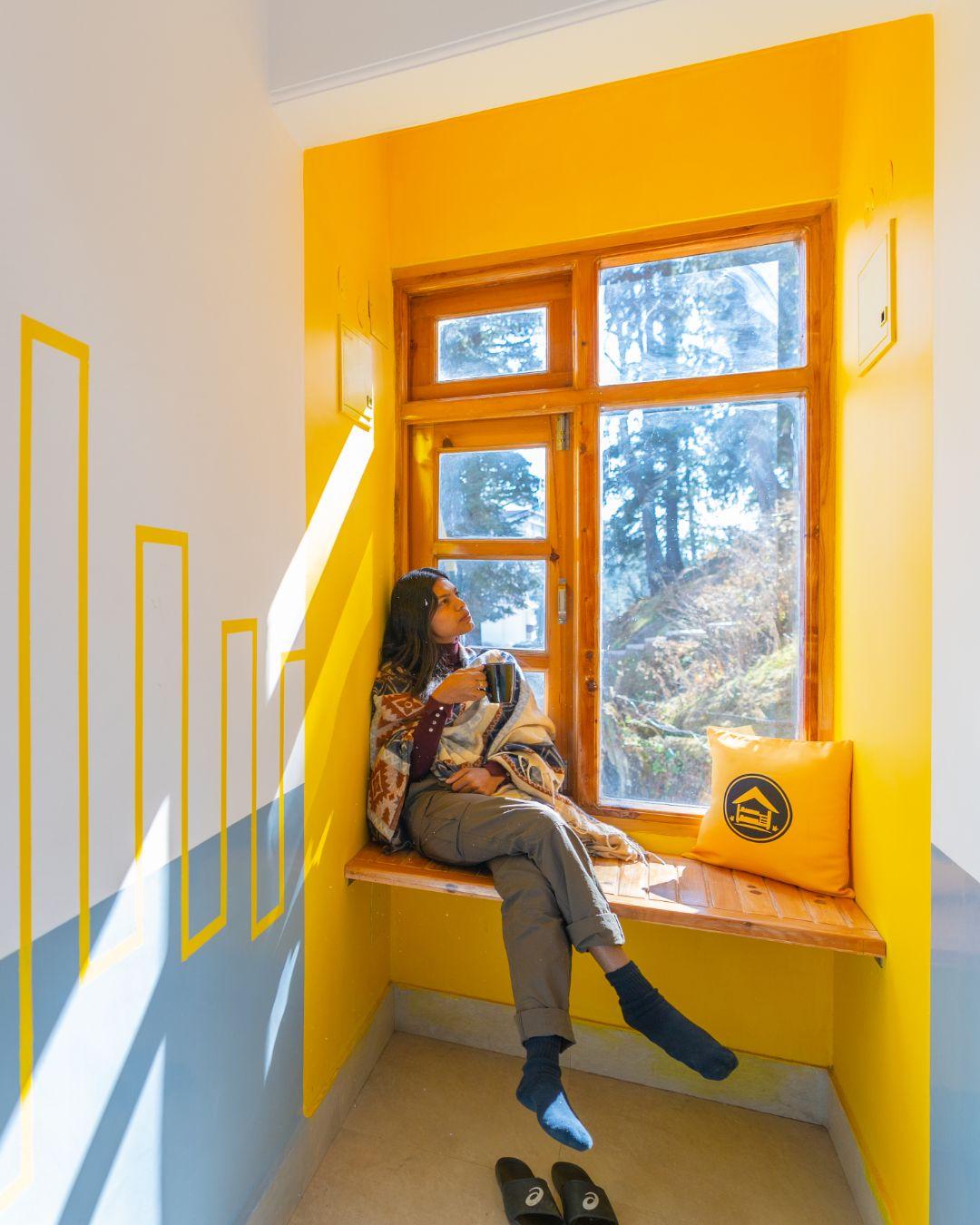 The Hosteller | India’s Most Preferred Backpacker Hostel Chain | 40 ...