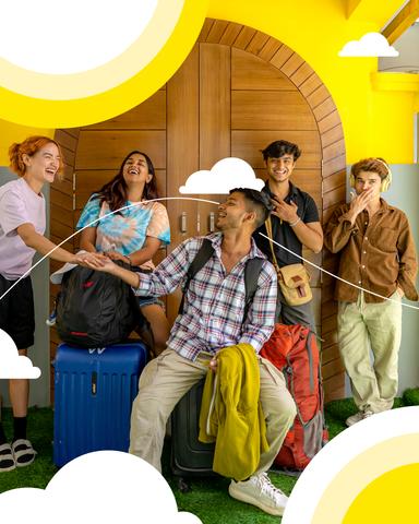 The Hosteller | India's Largest Self-Operated Backpacker Hostel Chain ...