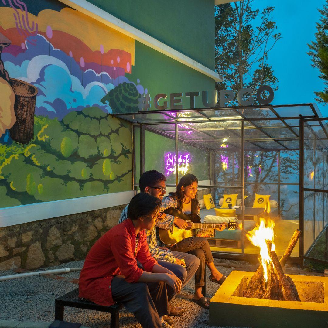 The Hosteller | India’s Most Preferred Backpacker Hostel Chain | 40 ...
