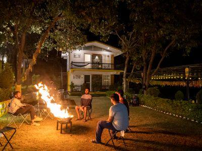 Backpacker Hostels in Rishikesh | The Hosteller