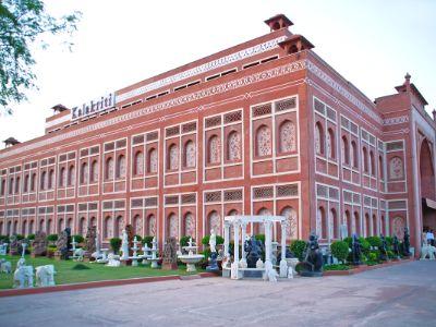 Backpacker Hostels in Agra | The Hosteller