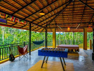 Backpacker Hostels in Coorg | The Hosteller