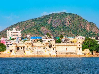 Backpacker Hostels in Pushkar | The Hosteller