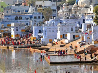 Backpacker Hostels in Pushkar | The Hosteller